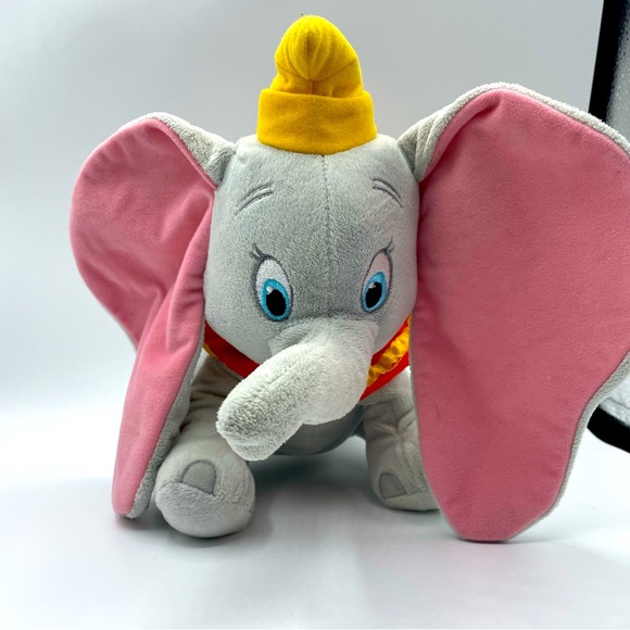 Disney | Toys | Disney Dumbo Stuffed Animal | Poshmark